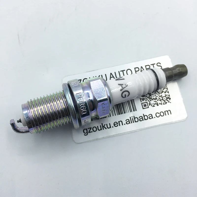 Gzouku Qty4 Original Platinum Spark Plugs For Skoda Seat 1.8t 101 000 ...
