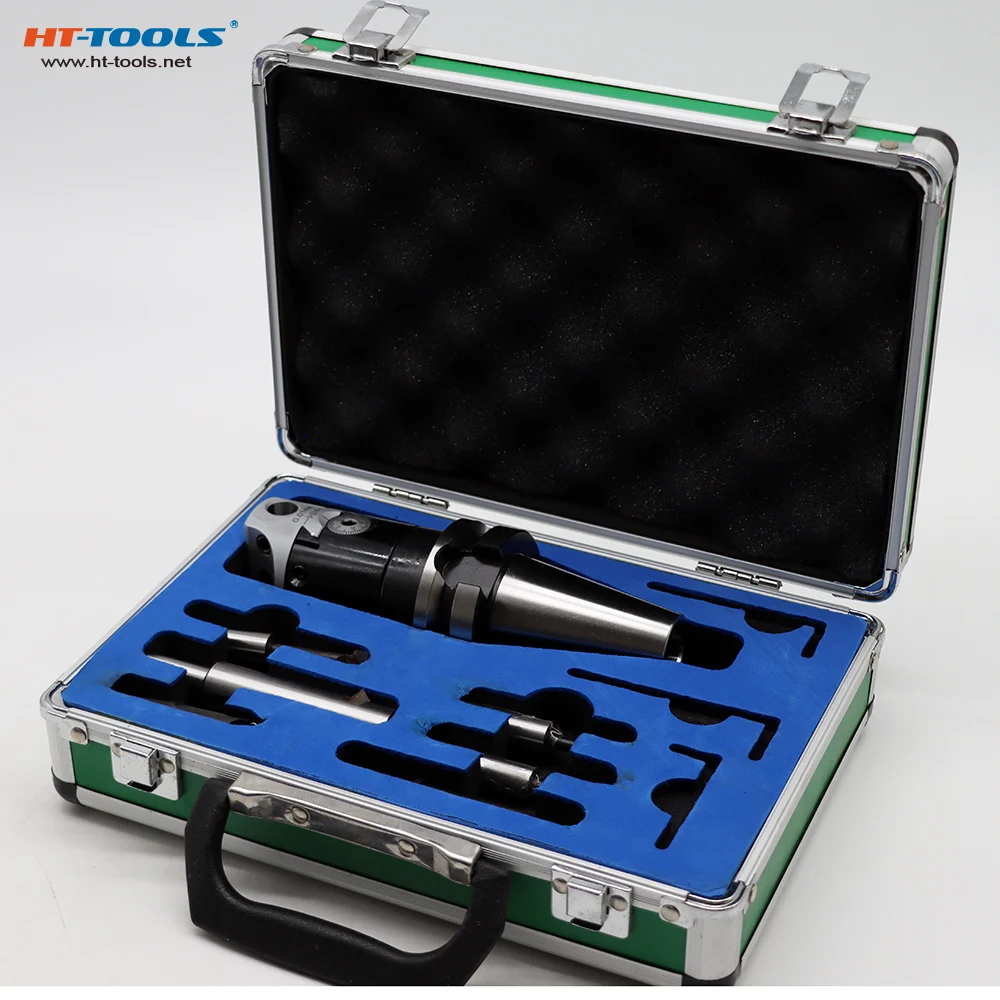 CNC Tool Holder BT40 - Universal Automatic Self Feeding