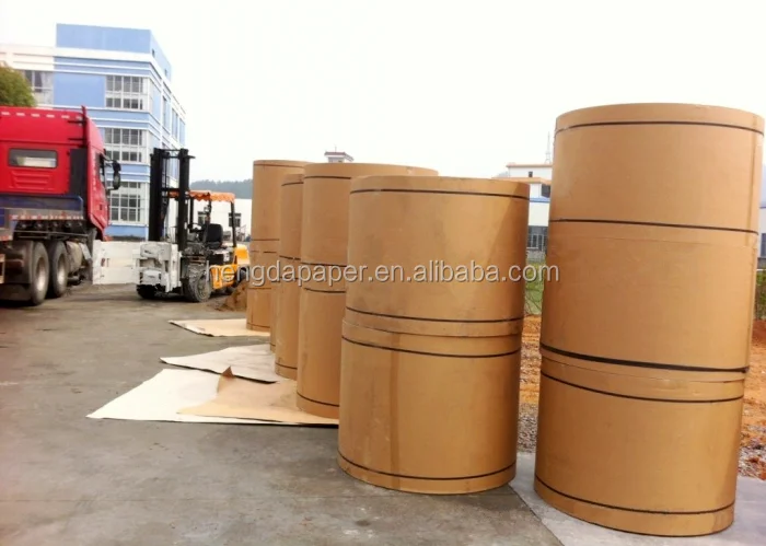 Tianhong Extensible Sack Kraft Paper - Moisture Proof & Durable