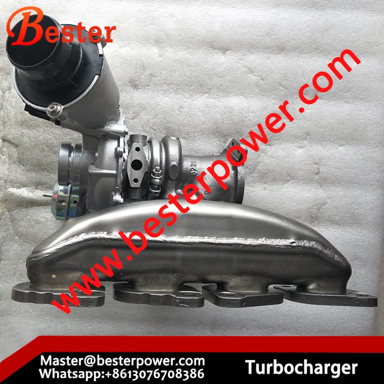 Turbocharger for Mercedes Benz 2.0L X156 Engine CLA250 GLA250