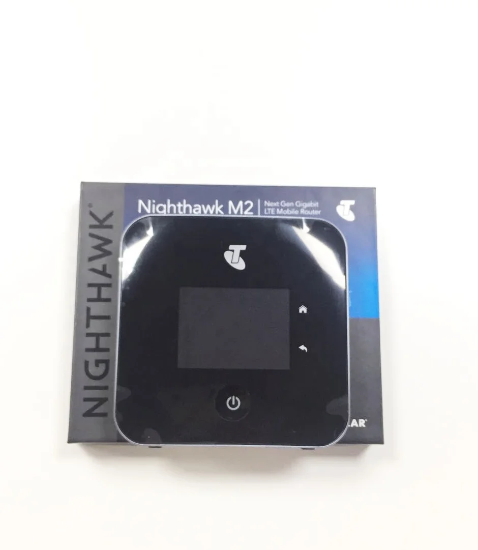 Netgear Nighthawk M2 - Fastest LTE 4G Router for Outdoor