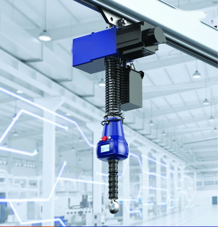 Servo Electric Lifting Hoist 100-600kg Capacity - Oem | Wholesale