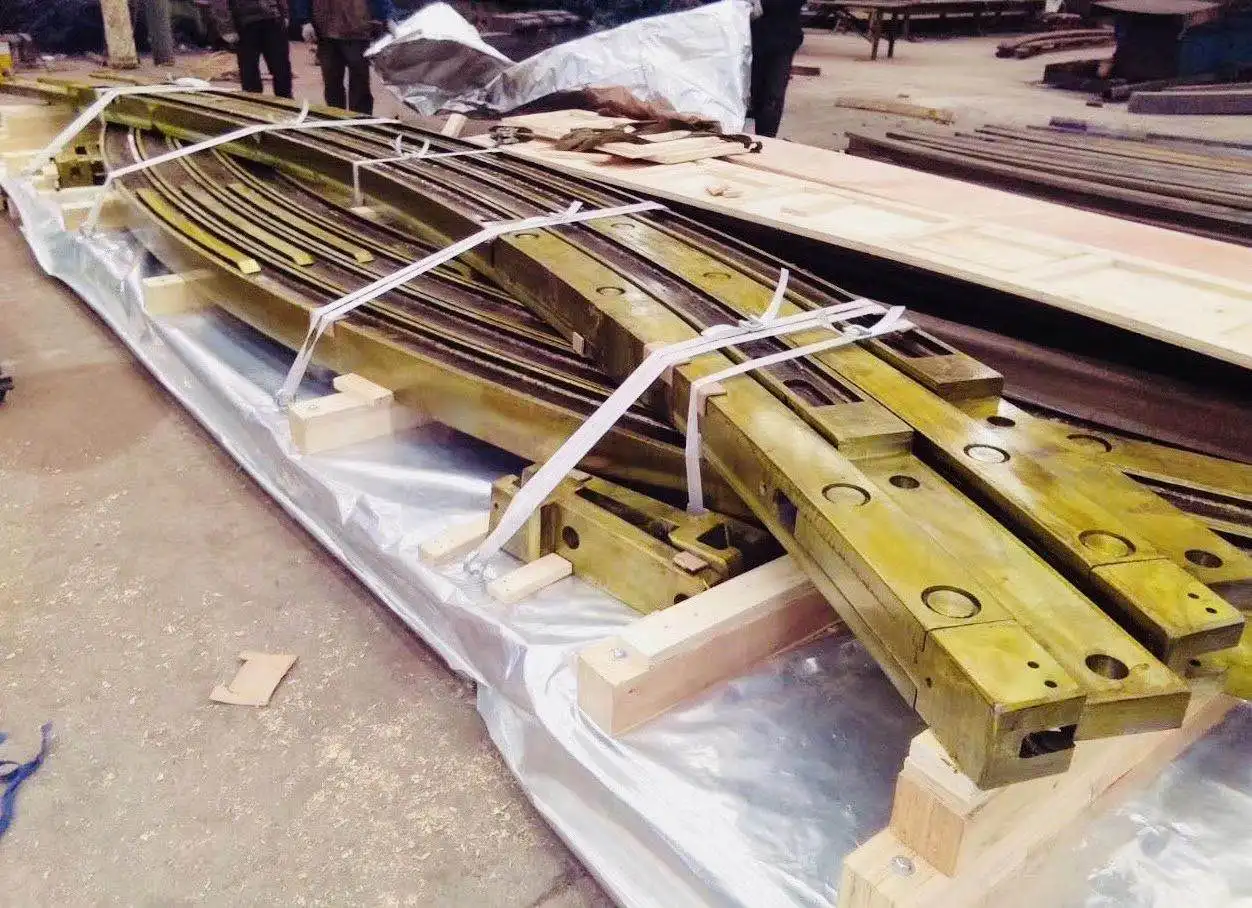 Rigid Dummy Bar - Durable, High-Performance Casting Part