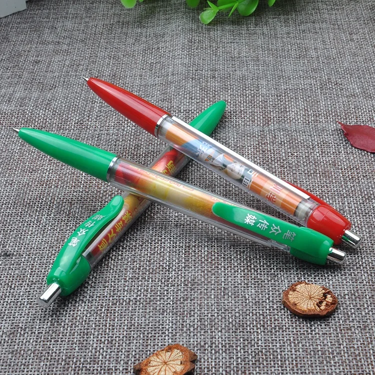 Cheap Customized Paper Insert Pen - Buy Paper Insert Pen,Customized ...