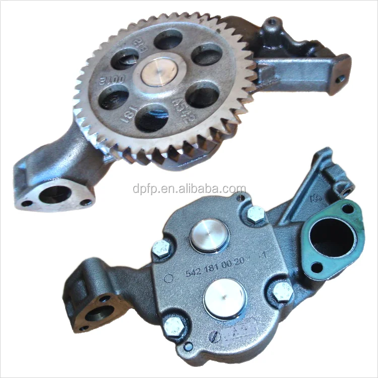 Mercedes-benz OM541/2LA Oil Pump - High Quality for ACTROS