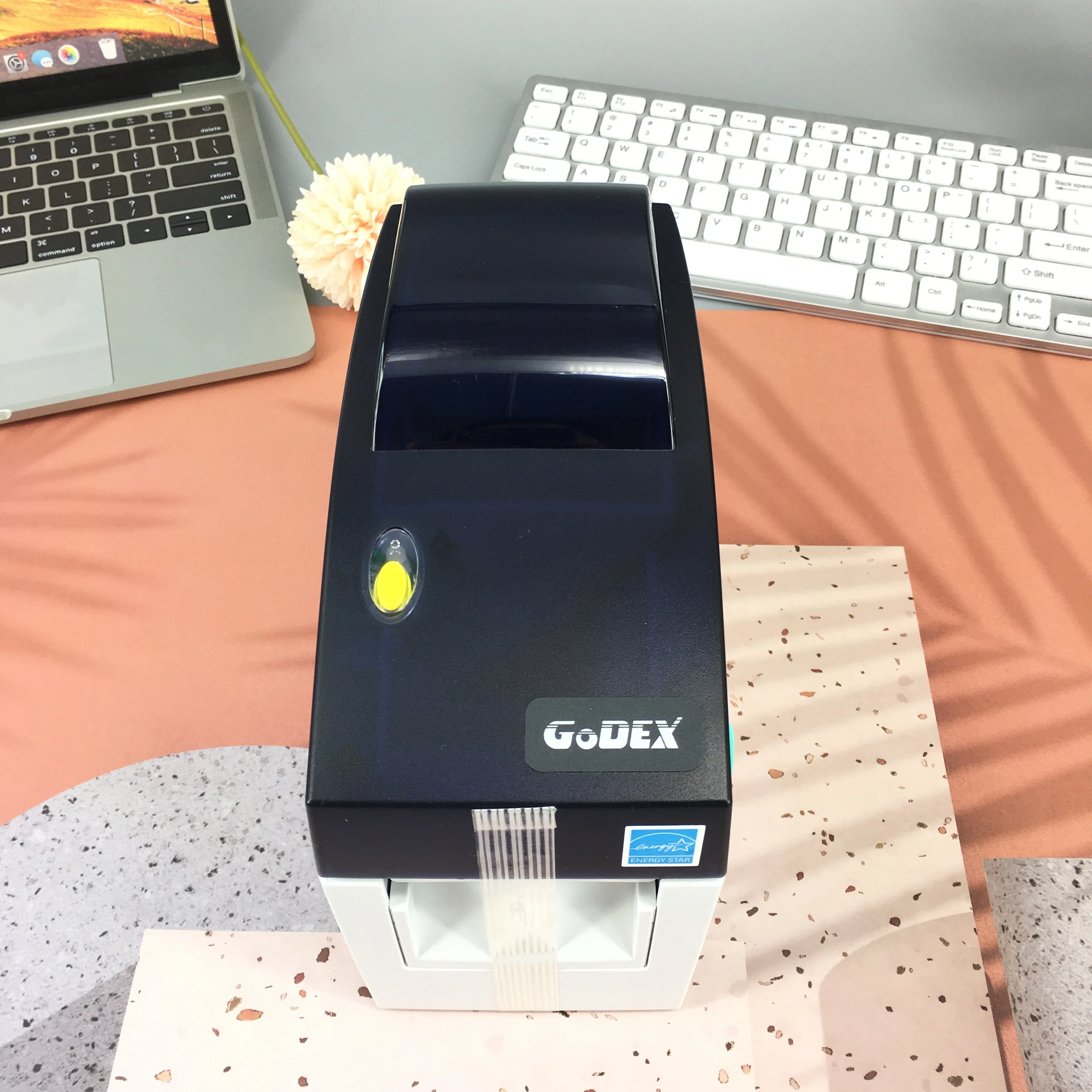 Godex Dt2x Direct Thermal Label Printer - 203dpi USB/RS232