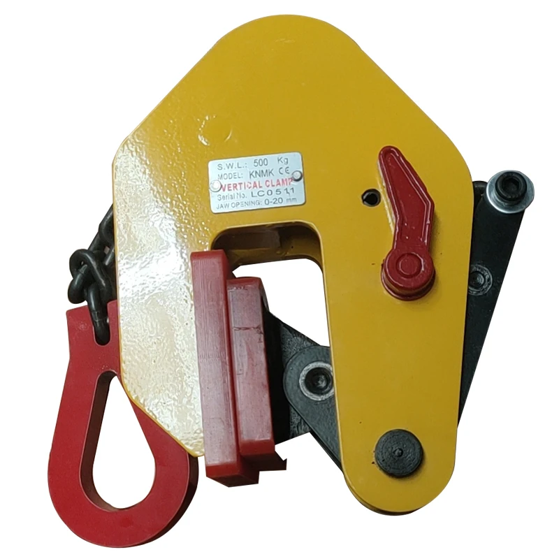 Handling Lifting Vertical Plate Clamp Horizontal Lifting Plate Clamp ...