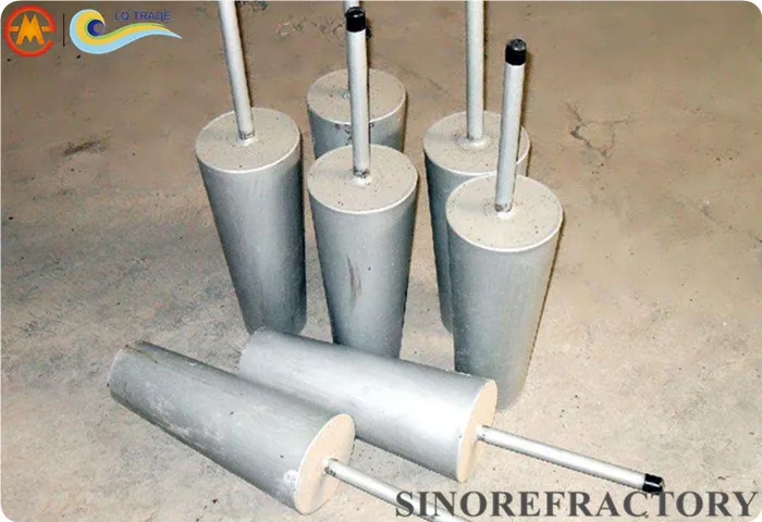 Argon Gas Porous Purging Plug For Steel Industry - Buy Purge Plug Well ...