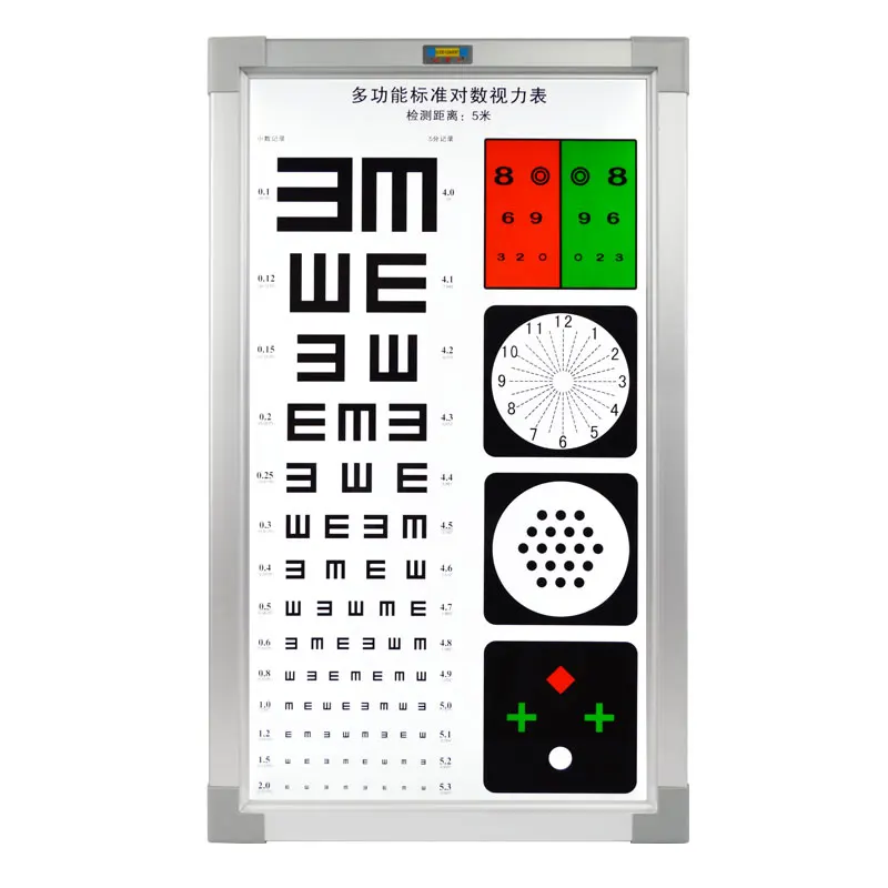 Hot Sale Eye test Visual Chart Projector| Alibaba.com