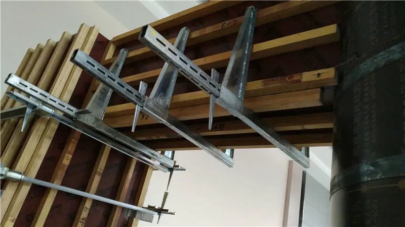 ZEEMO Beam Formwork Clamps - Durable & Adjustable Solutions