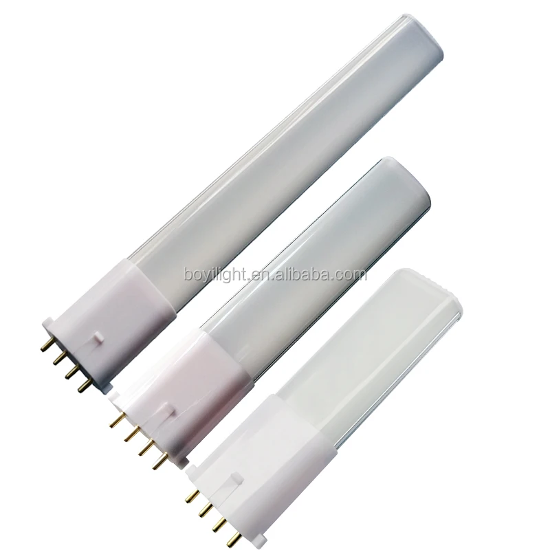 Hot Selling Plastic Lamp Body 360 Degree Beam Angle G23 GX23 Led Bulb ...