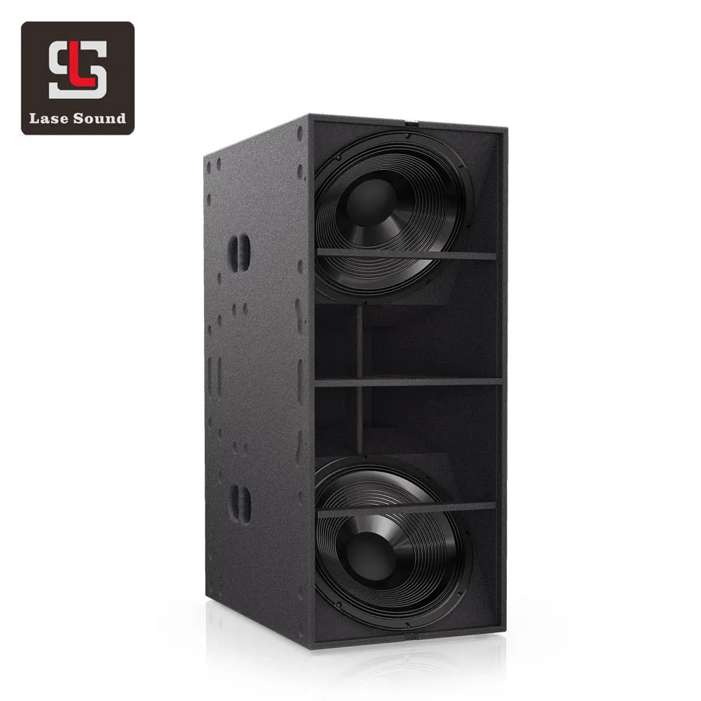 21-inch Professional Audio Subwoofer With Dual 3000w High Power Woofer ...