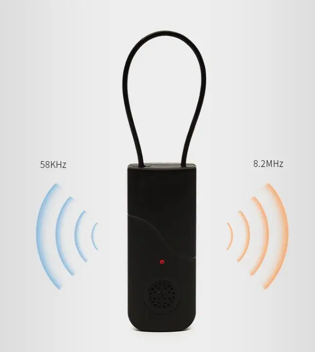 Self Alarm Label Retail Security Magnetic 8.2Mhz/58Khz Alarming Tag ...