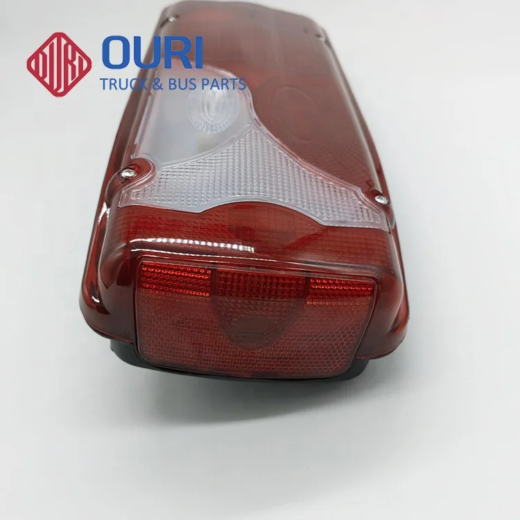Truck Accessories Tail Light 81252256545RH Tail Lamp for MAN TGA TGS ...