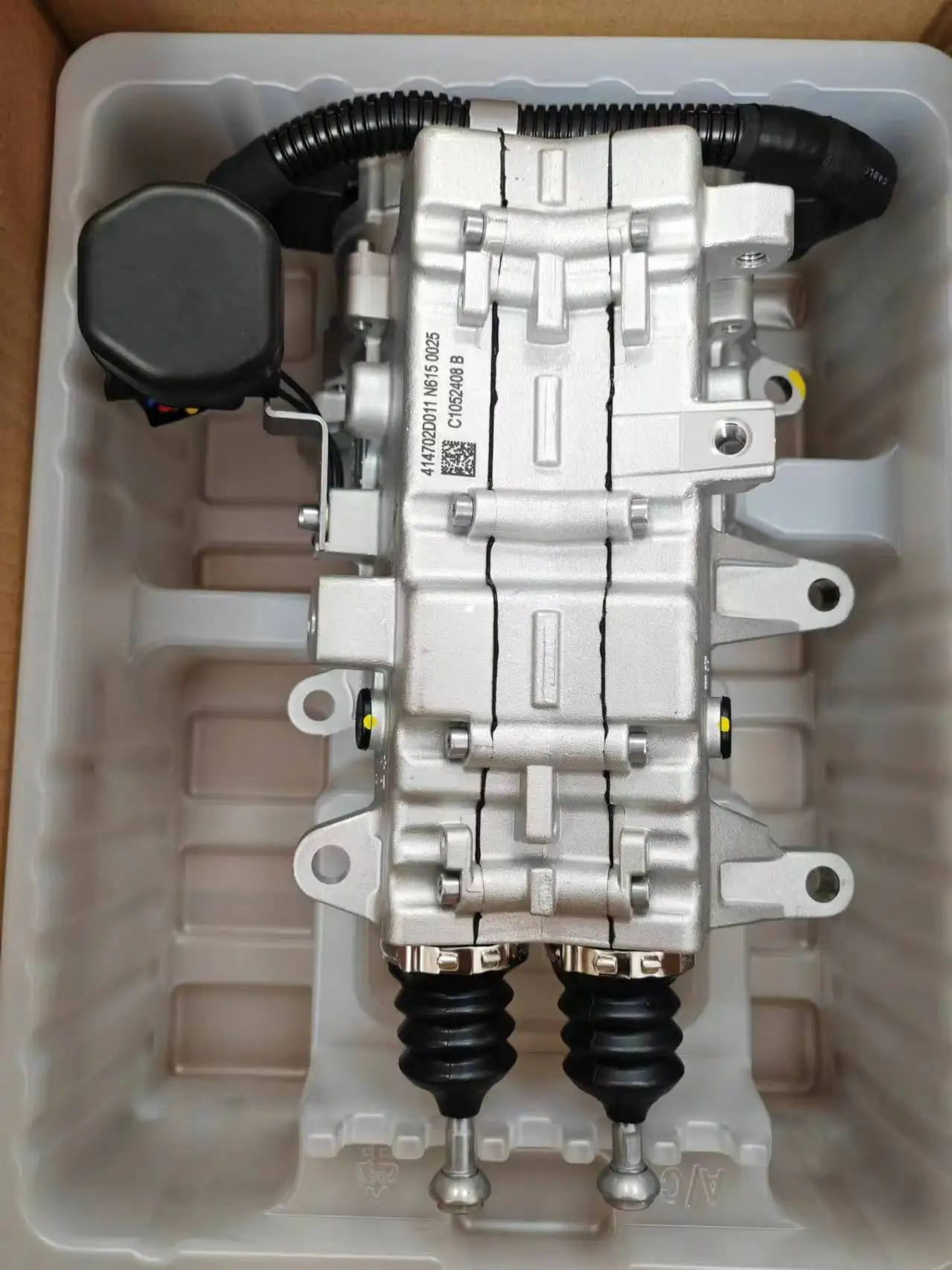 Double Clutch Actuator for Hyundai D7UF1 Transmission