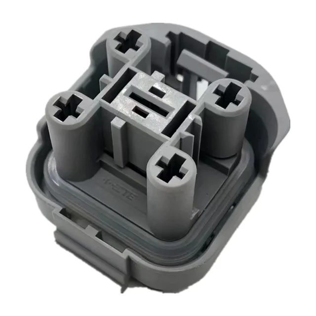 Original JST 16CPM-BVK-2-AA Connector - Waterproof Power Cable