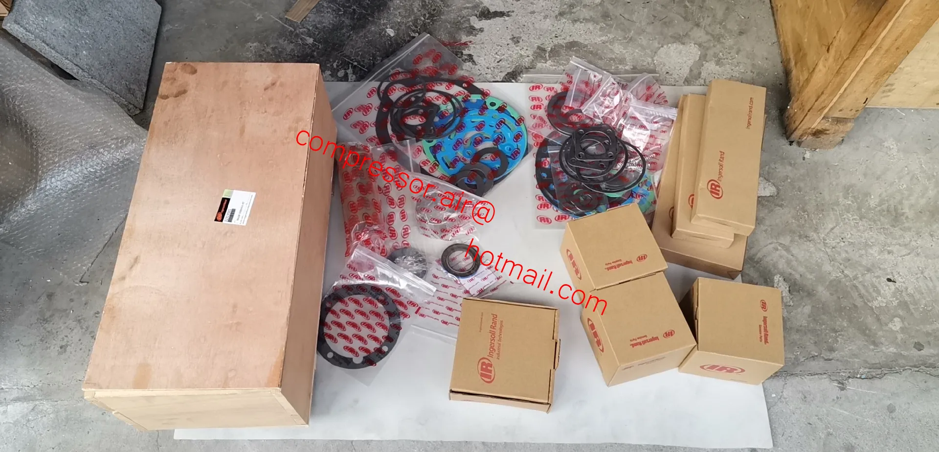 Lubrificante Óleo Compressor De Ar Ultra Refrigerante,39433735 38459582 ...