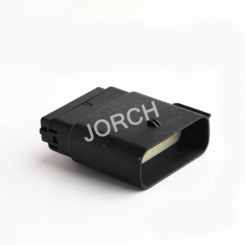 33482-2132 Molex MX150 Female Connector - 20 Pin Black Housing