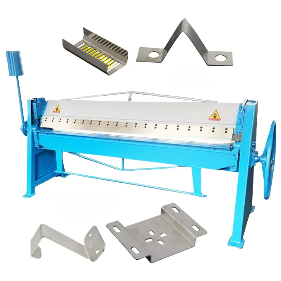 KET Press Brake Bending Machine - Manual Folding Precision