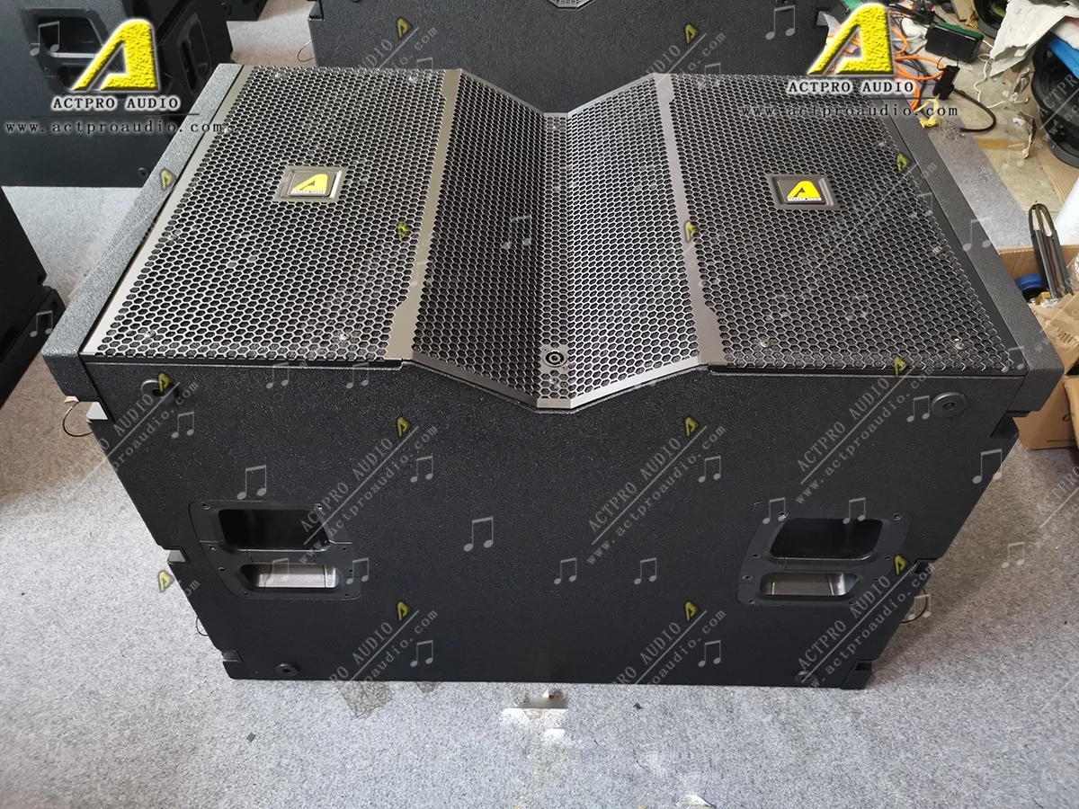 ACTPRO AUDIO V20 Line Array - Powerful Professional Speakers