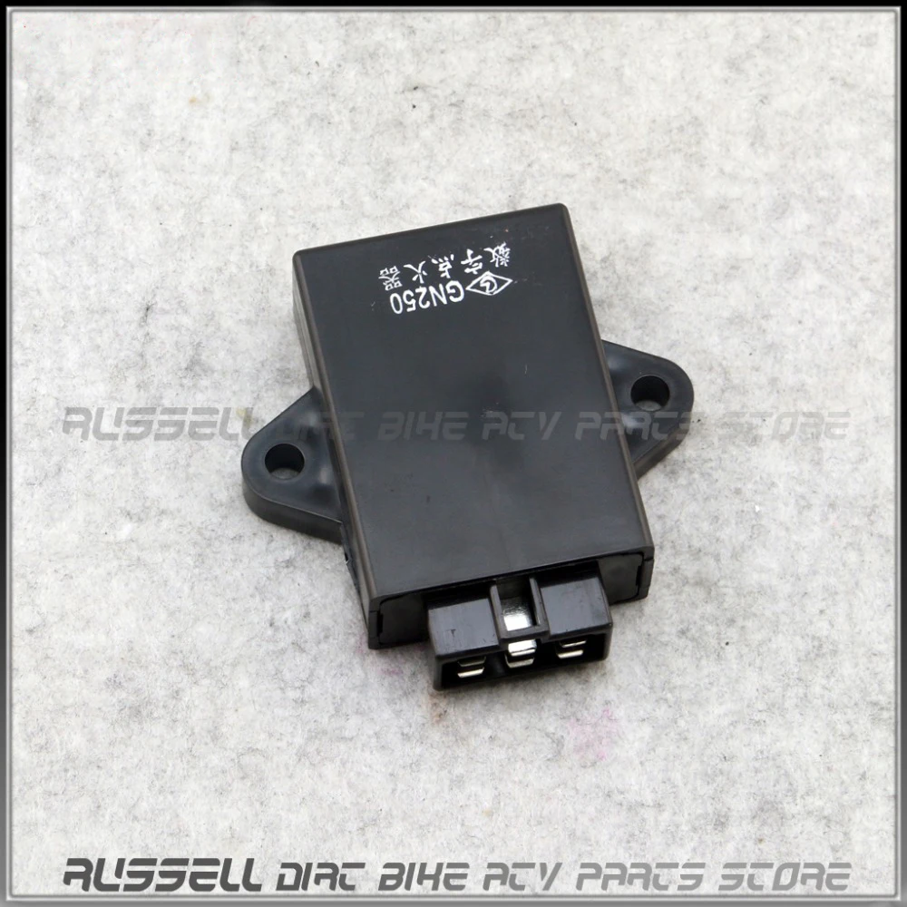 6pin Digital Ignition CDI Module for Suzuki GN250 & Loncin 300