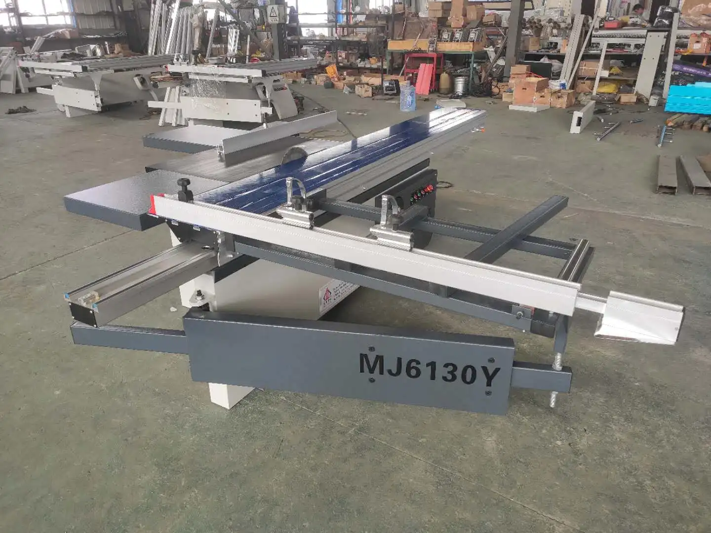 Sliding Table Panel Saw Format Cutting Saw Machine Furniture ...