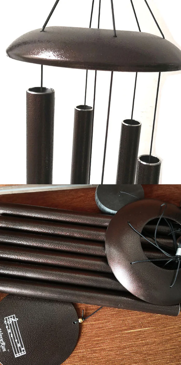 Sound Healing Therapy with Chakra Flow Wind Chimes