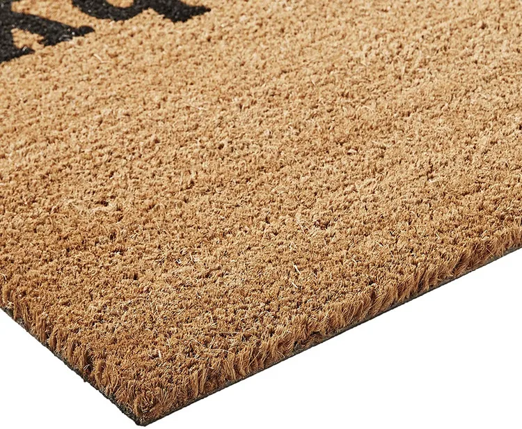 Natural Coco Coir Fiber Entrance Indoor/outdoor Kitchen Floor Anti Slip ...