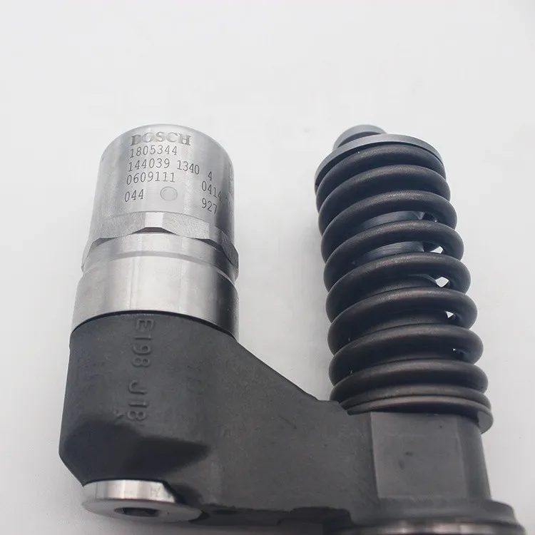 Fuel Injector 0414701066 0414701044 1805344 Common Rail Injector For ...