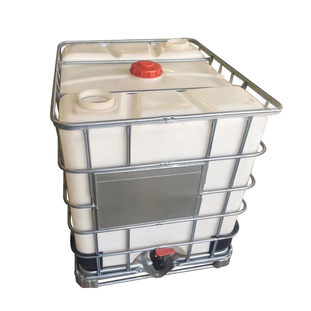 1000l Ibc Plastic Tank Container For Chemical Storage - Buy Ibc,Ibc ...