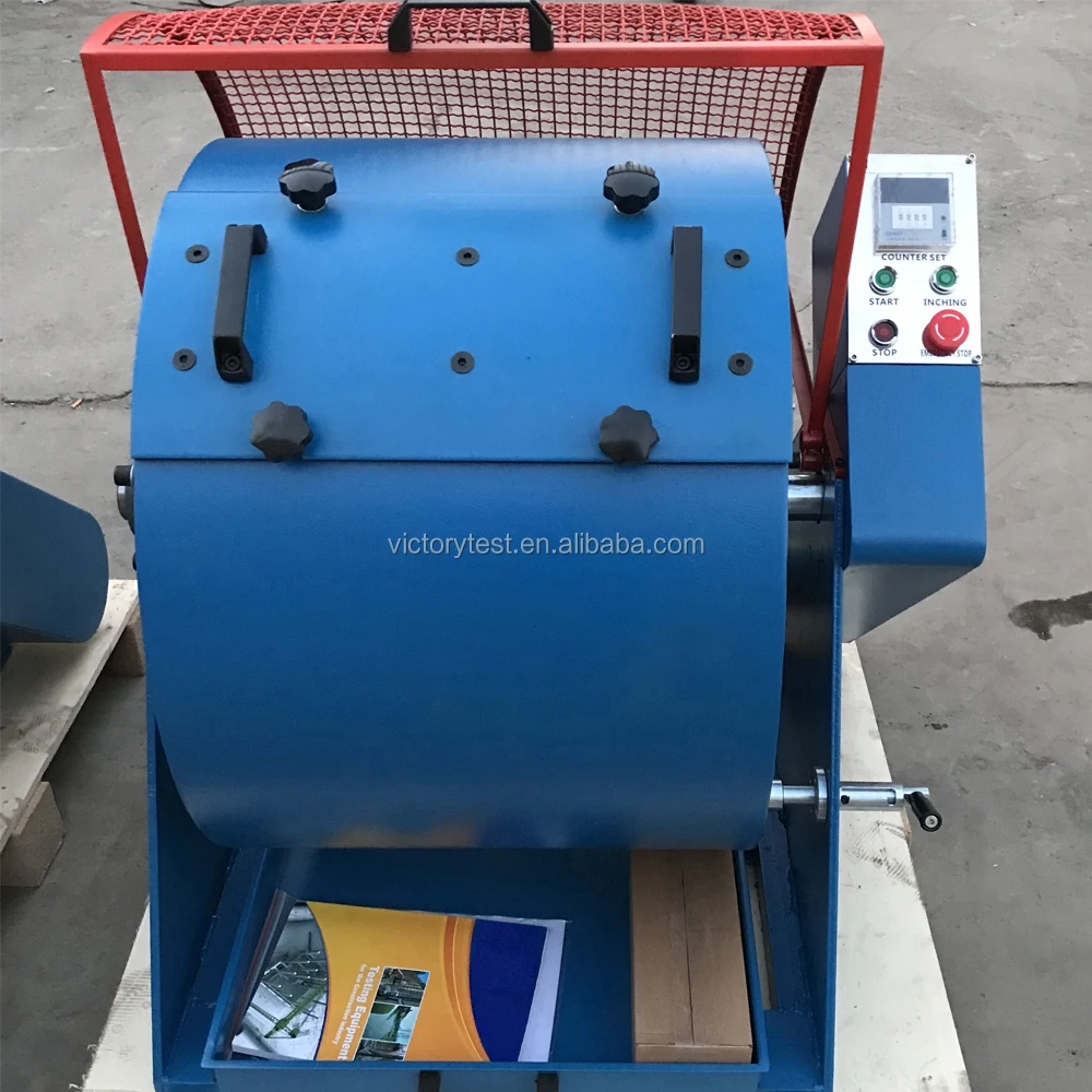 Astm C.131 C535 Aashto T96 Aggregate Los Angeles Abrasion Machine - Buy ...