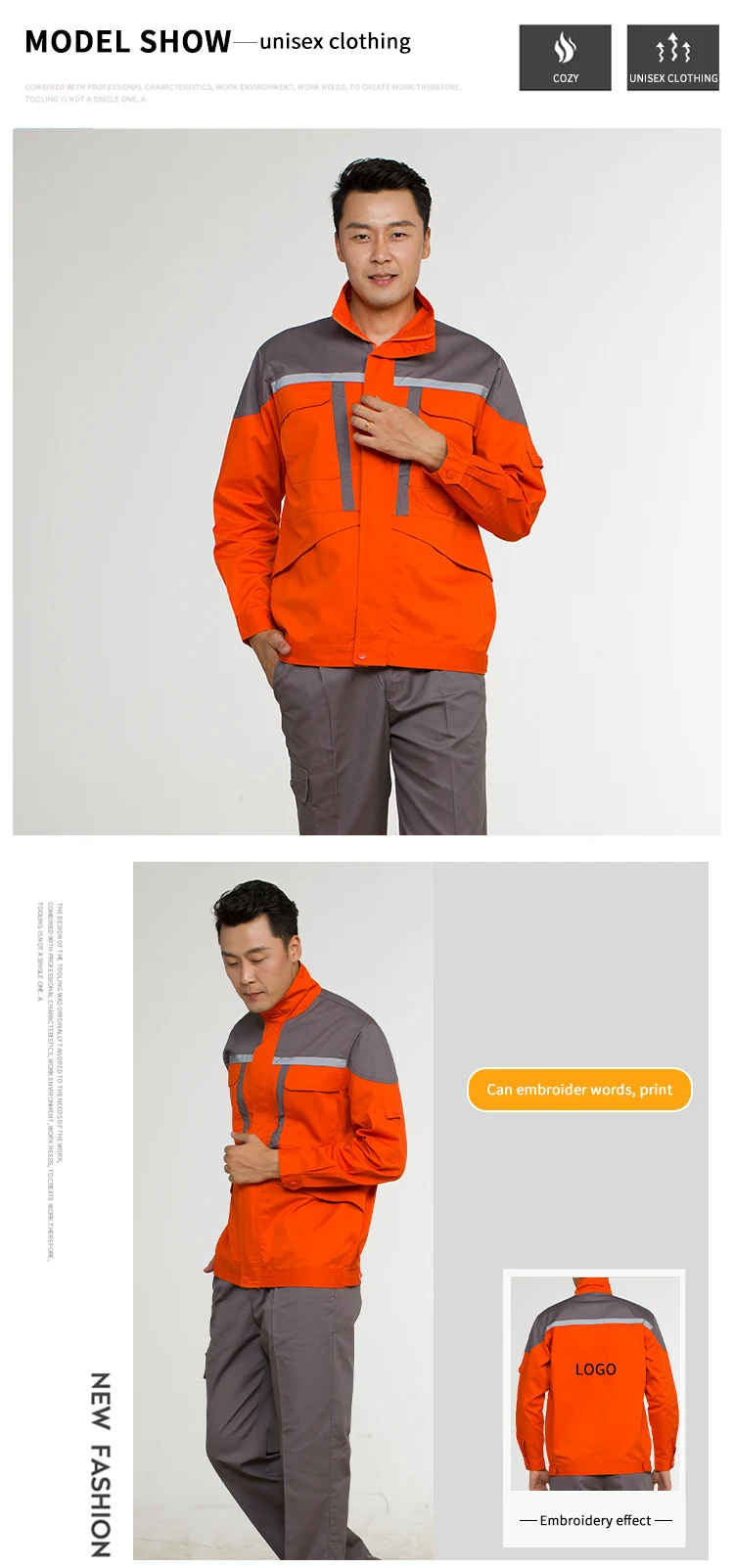 Working Pants Men Workwear For Mining Overall High Quality Work Clothes ...