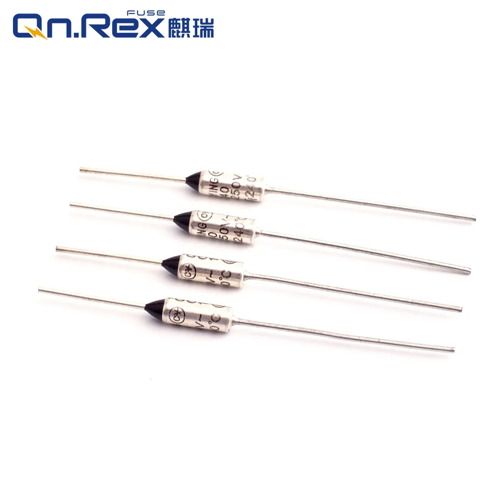 F01customized Series 10a-15a 120v-250v Metal Temperature Thermal Fuse ...