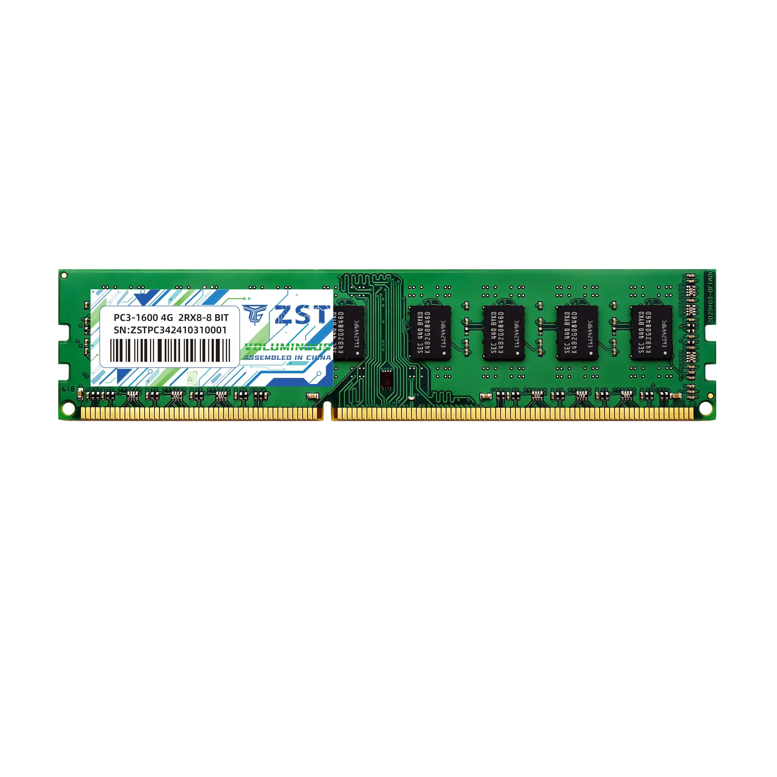 4GB DDR3 RAM for Desktop Price Guide in India