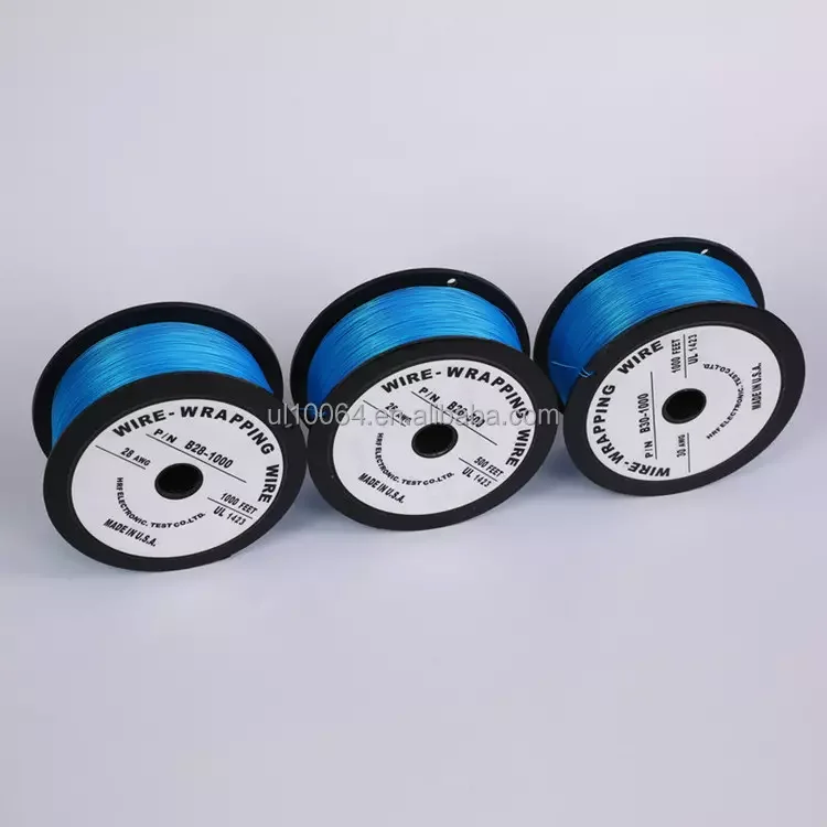 Flexible Cable Ok Wire Ul1423 Awg Solid Conductor For Pcb Board - Buy ...