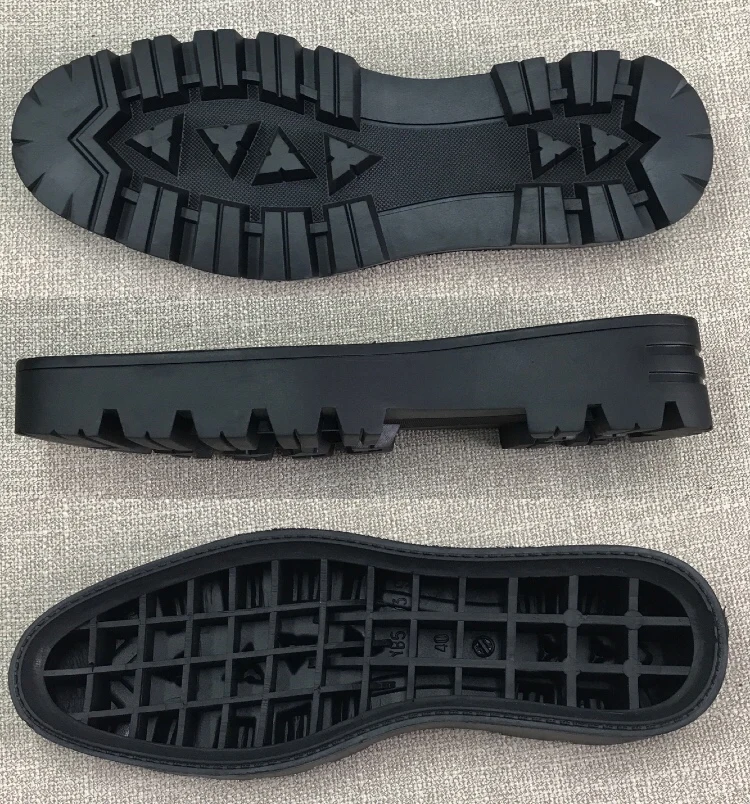Rubber Soles For Army Boots Non-slip Outer Soles Shoes China Supplier ...