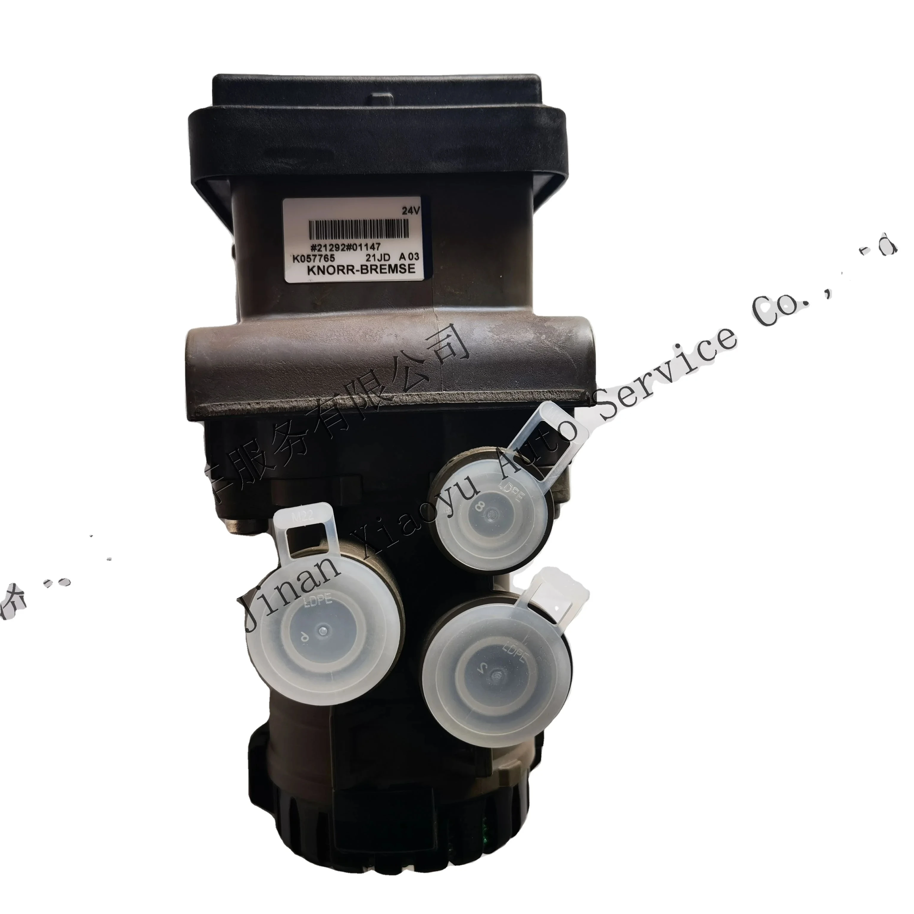 Knorr Ebs Single-channel Module K057765 Truck Brake Systems Category ...