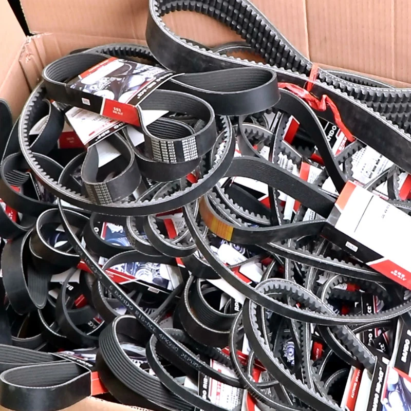 Volvo Excavator Engine Belt 8pk 1675 Parts No.21080993 - Buy Wear ...