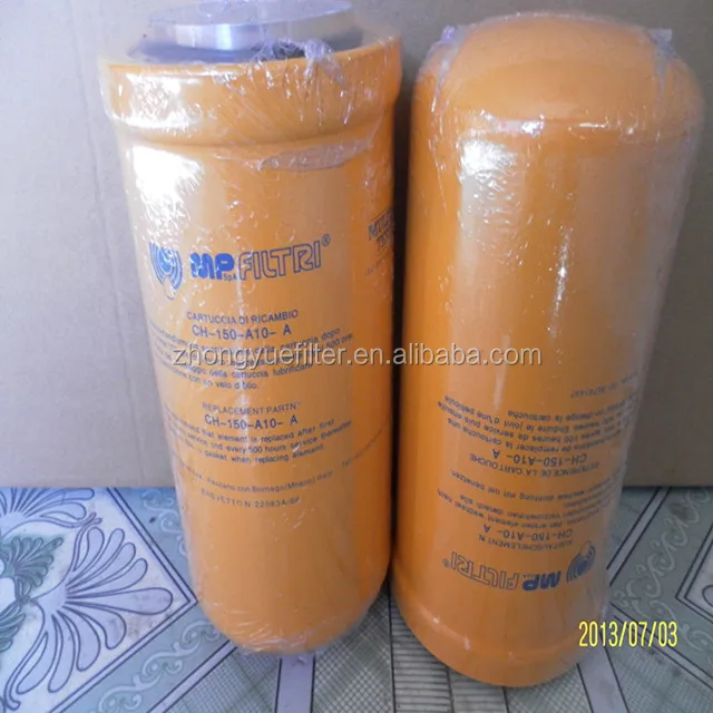 CH150A10A MP-FILTRI Oil Filter Element - Reliable Performance