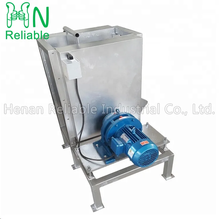 Coconut Hard Shell Crushing Machine - Efficient Deshelling