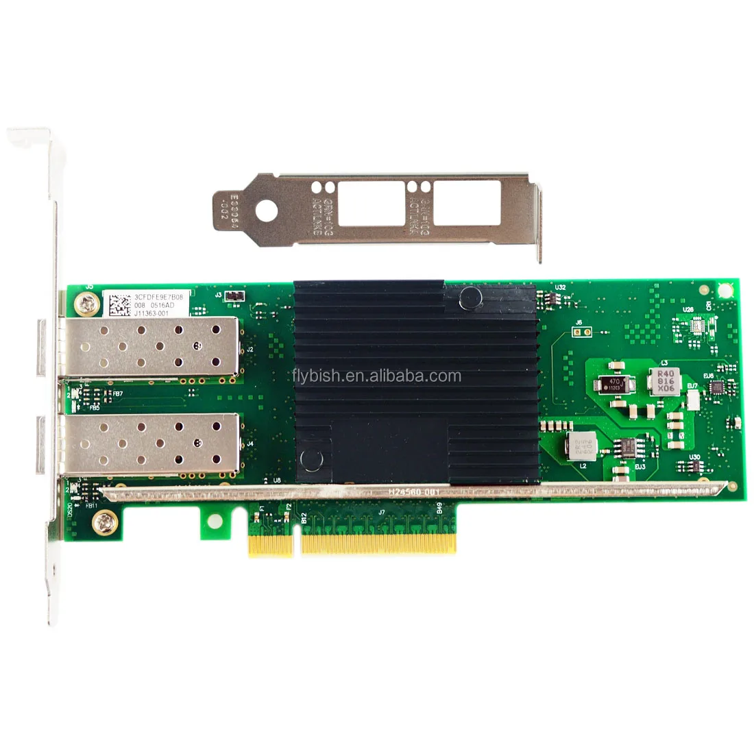 Intel Ethernet Converged Network Adapters X710 10g Dual Port Pci ...