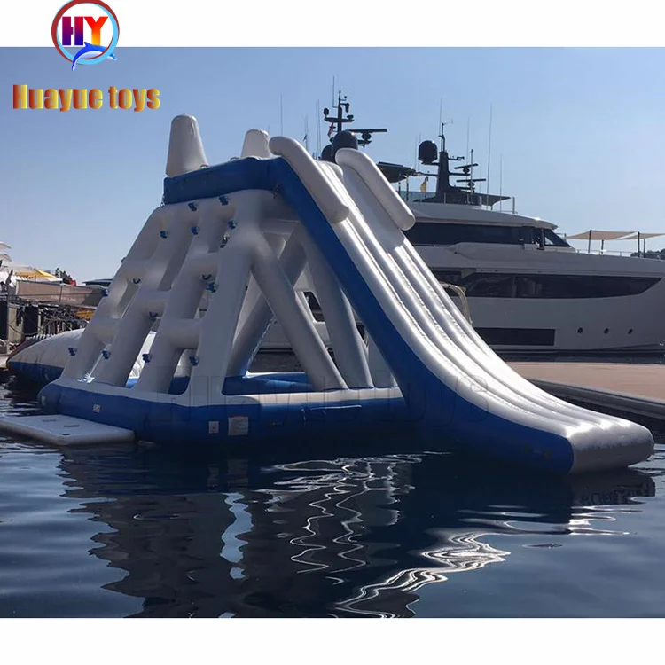 Lake Inflatable Iceberg Water Toys - Fun for All Ages