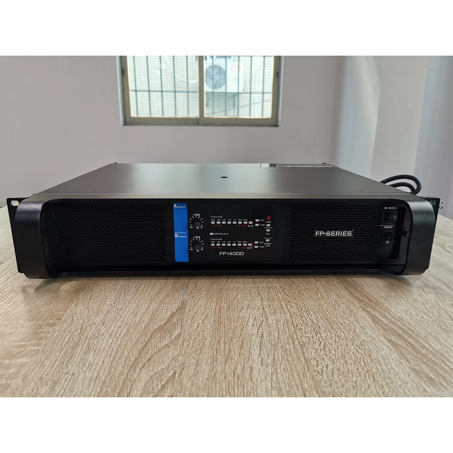 Fp14000 2 Channel Line Array System Class Td Switching Amplifier - Buy ...