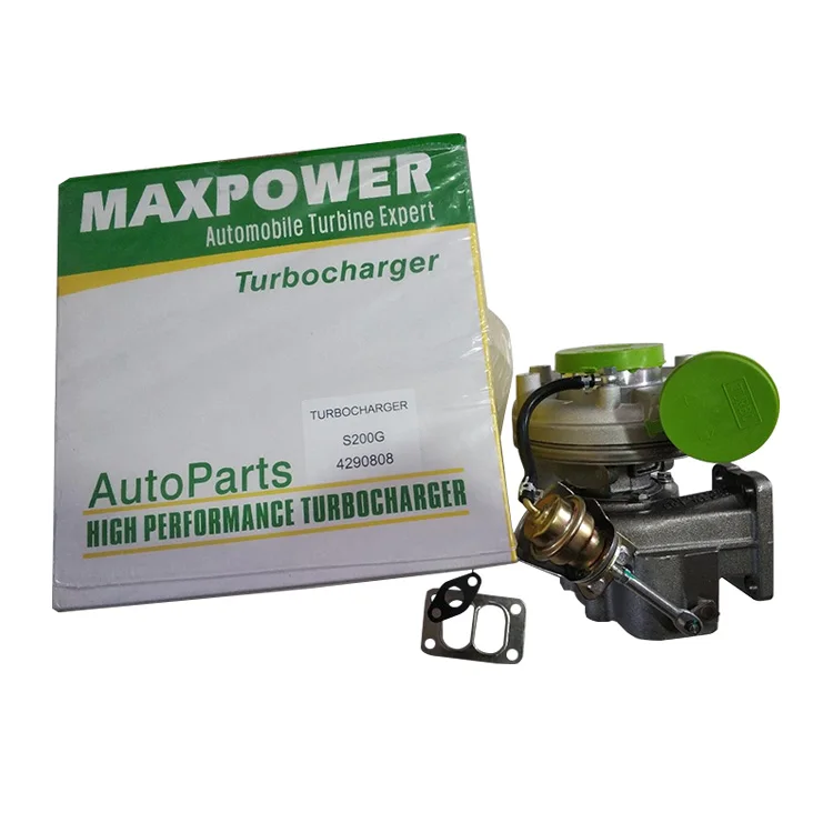 Deutz TCD2012 Supercharger - Turbocharger for Diesel Engines