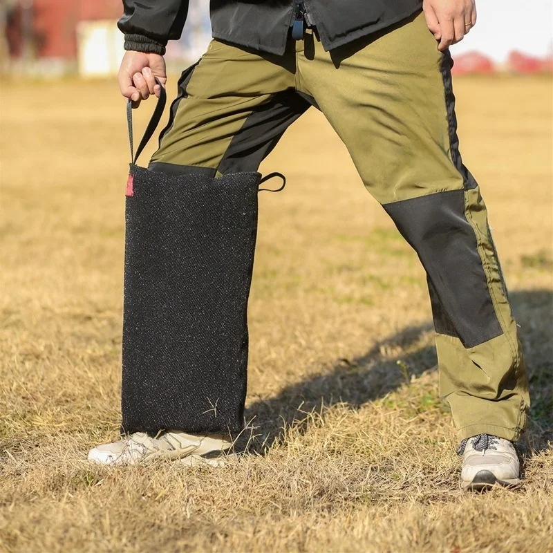 Factory Hot K9 Full Leg Bite Sleeve Training Wedge 2024 Tough Dog - Buy ...