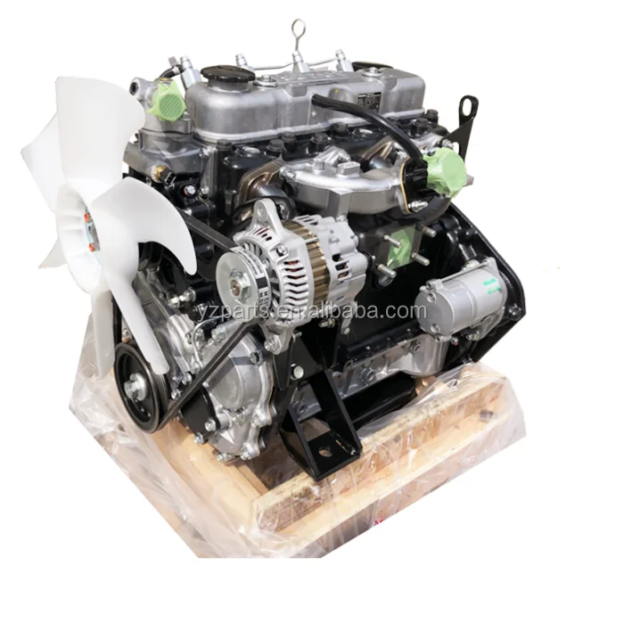 Isuzu C240 3.0L Diesel Engine - Reliable Power for Forklifts