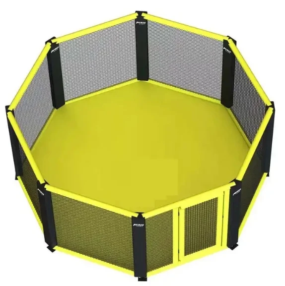 High Quality Inflatable Mma Cage Floor Mma Cage Gabbia Mma For Sale ...