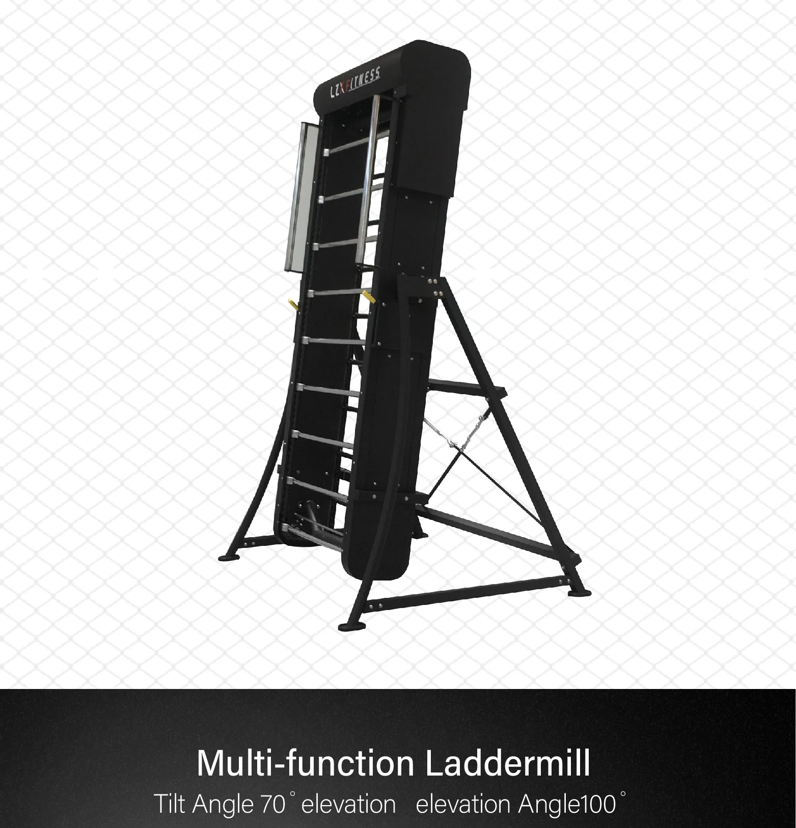 Manul Climbing Machine Ladder Mill - Multi Function Gym