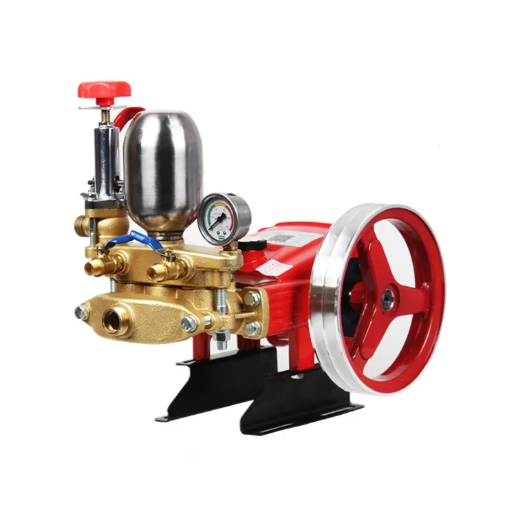 Tb-22 Taiwan Lushyong Agricultural Power Sprayer Three Cylinder Plunger ...