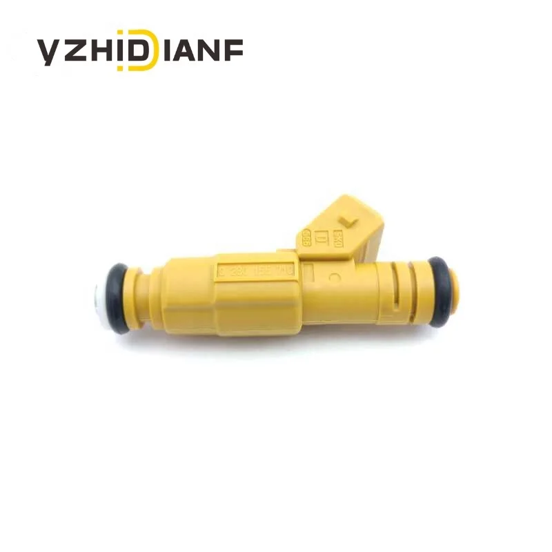 High Resistance Ev6cl Fuel Injector for Jeep 4.0L Engines